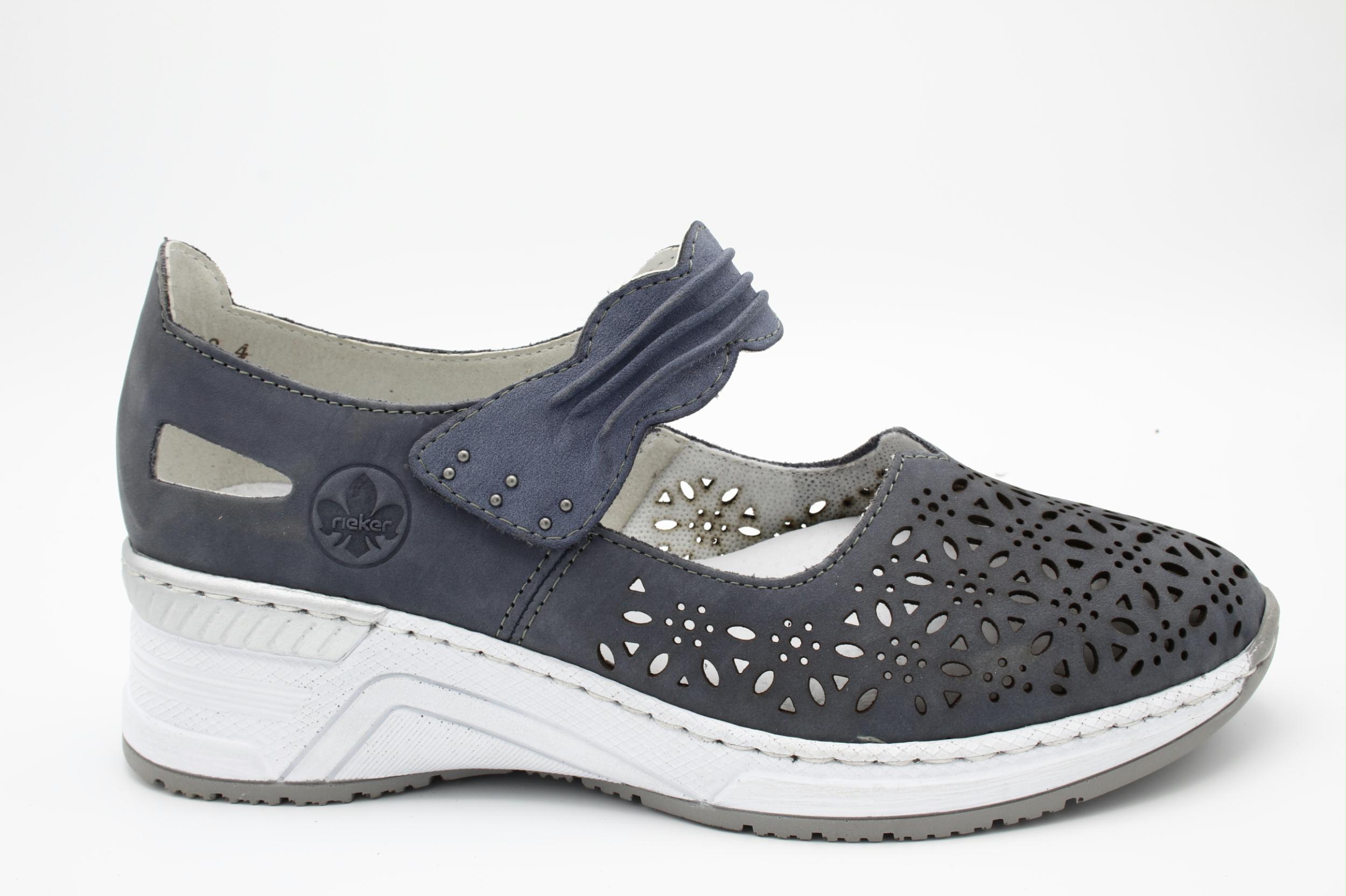 Rieker Nr. 33077 - Robin Shoes